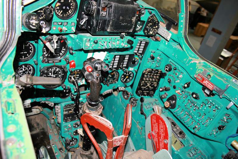 Mig-23 Cockpit color - Jet Modeling - ARC Discussion Forums